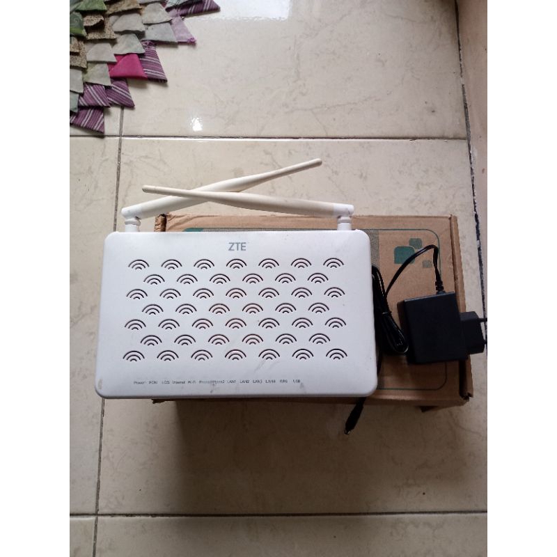 Jual modem ZTE v1 bekas pemakaian | Shopee Indonesia