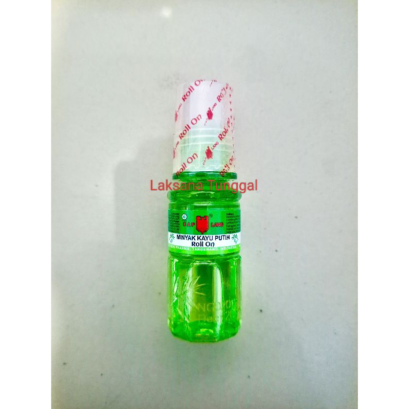 Jual Minyak kayu putih Lang roll on 15ml | Shopee Indonesia