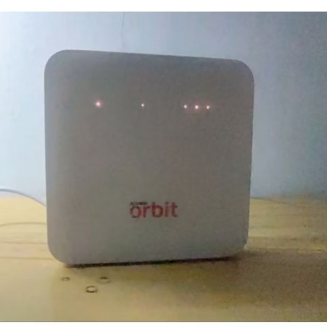 Jual Modem Orbit Star 2 Huawei B312 926 All Operator Second