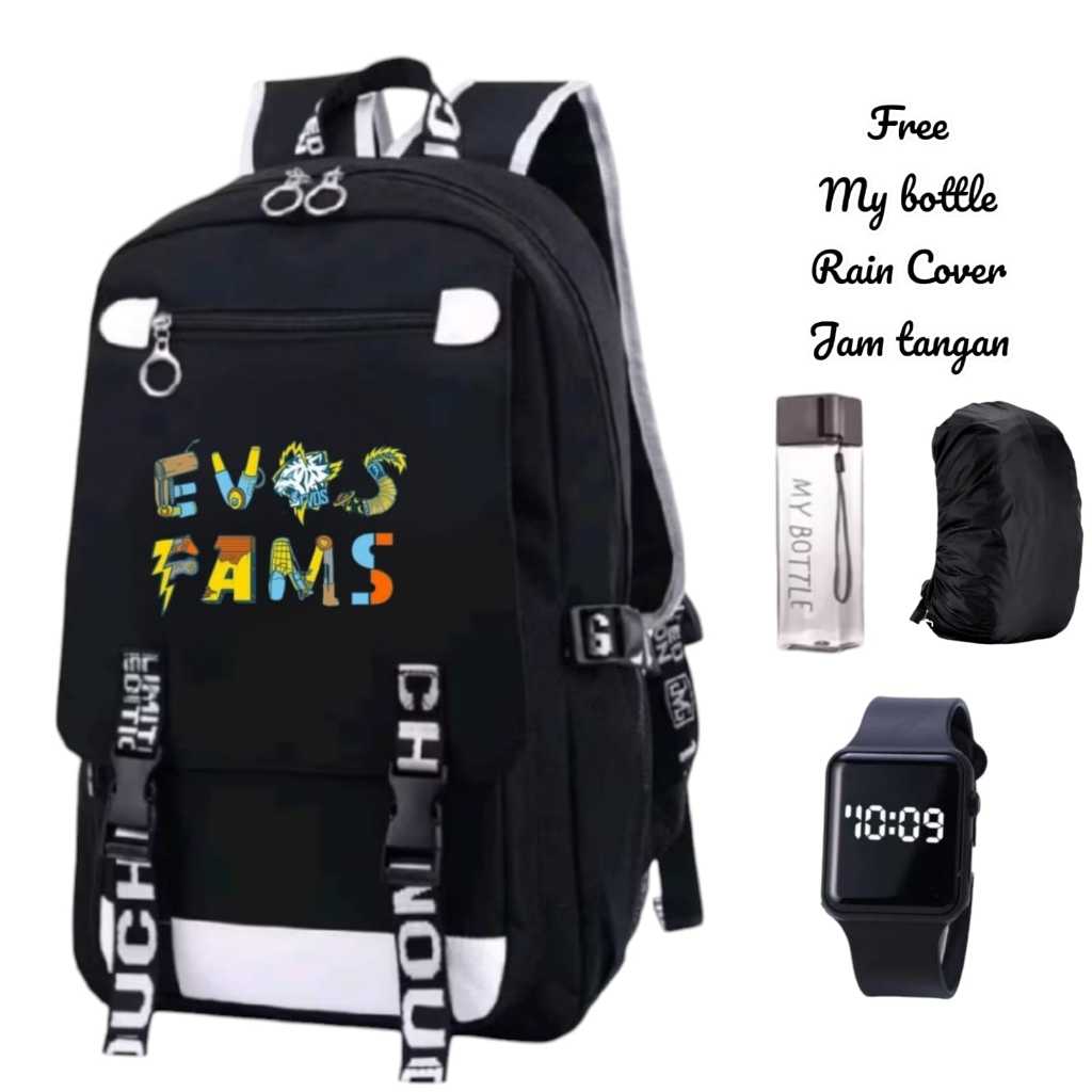 Jual PAPA BAGS [COD] TAS ANAK SD YANG ELEGAN - TAS ANAK TK YANG UNIK ...