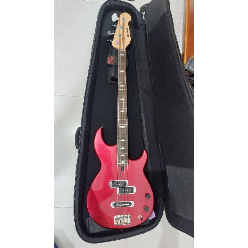 Jual Bass Yamaha BB424 4 string senar | Shopee Indonesia