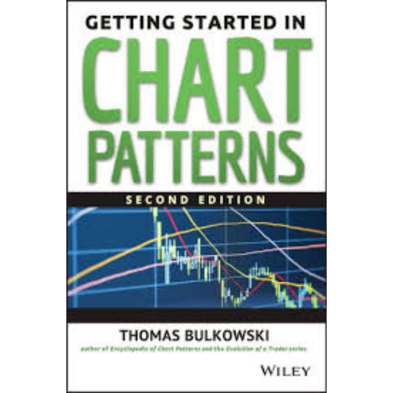 Jual Getting Started on CHART PATTERNS | Shopee Indonesia