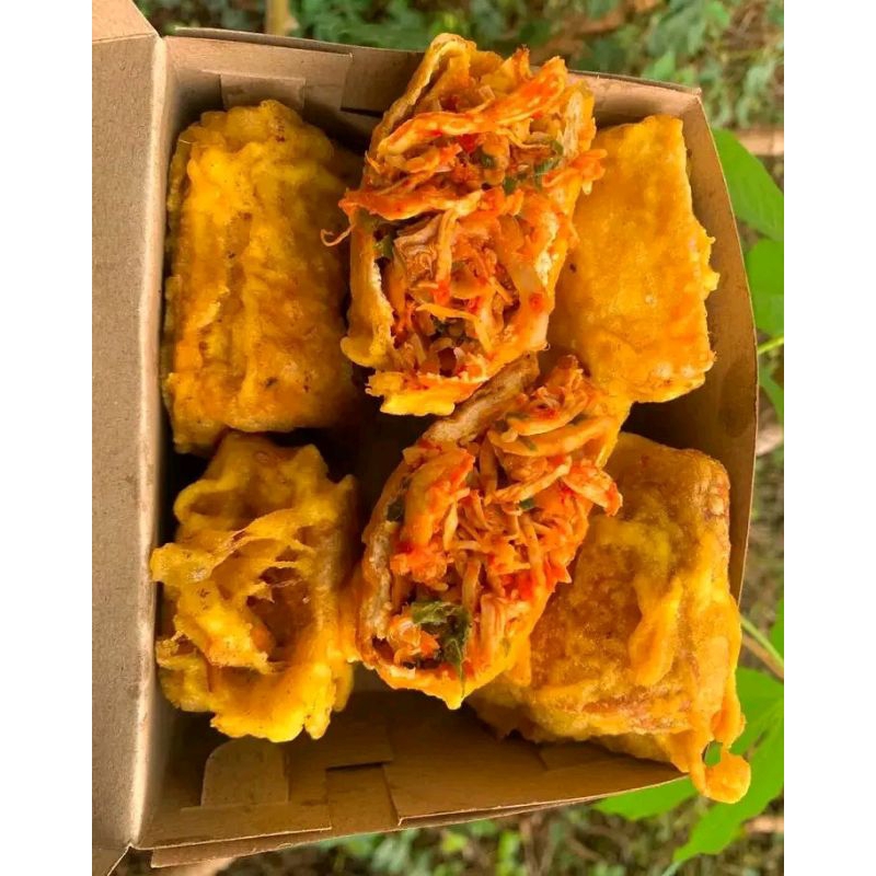 Jual TAHU ISI AYAM SUWIR PEDAS | Shopee Indonesia