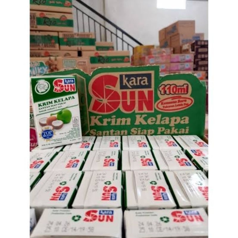 Jual SUN KARA 110ml | Shopee Indonesia