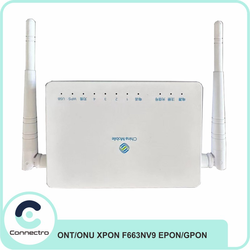 Jual Modem ONT ONU XPON F663NV9 Epon/Gpon Omci | Shopee Indonesia