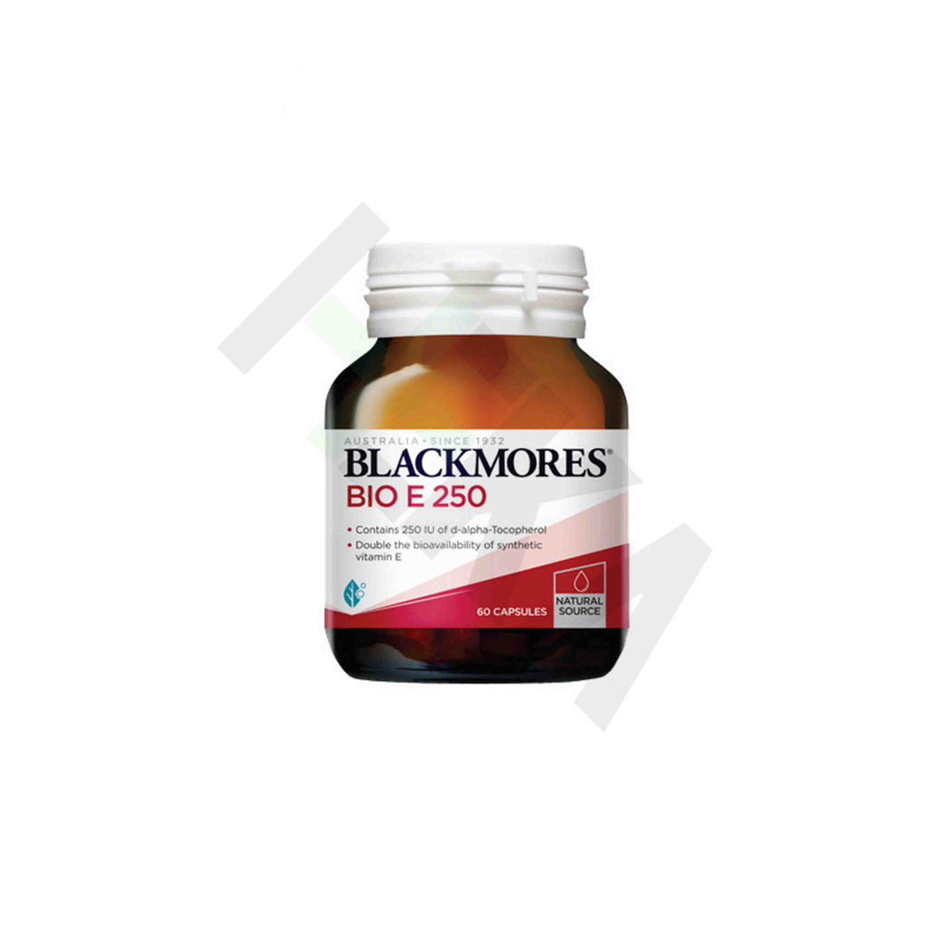Jual Blackmores Bio E 250 IU - Vitamin E [Majapahit] | Shopee Indonesia