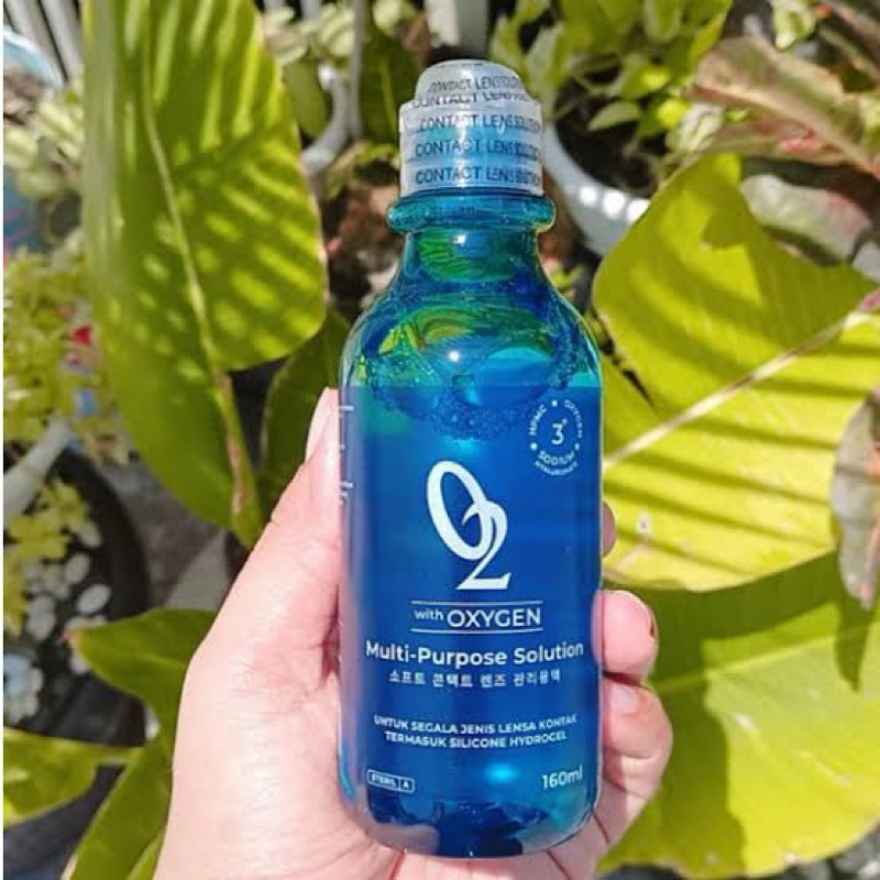 Jual CAIRAN SOFTLENS 02 OXYGEN 160 M ISI KEMASAN 160 ML | Shopee Indonesia
