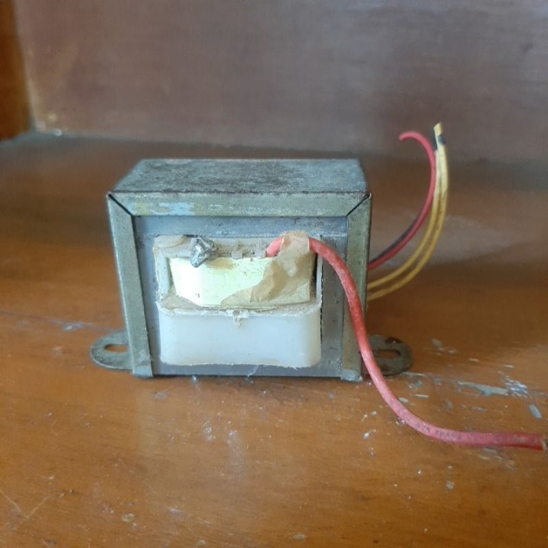 Jual Trafo / Travo Cabutan Tape Compo Polosan Perkiraan 2A | Shopee ...