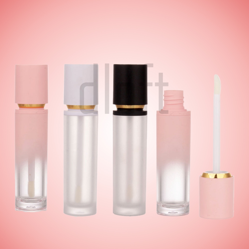 Jual Botol lip cream 8mL/lip gloss/ lip tint/ empty jar/tube kosong ...