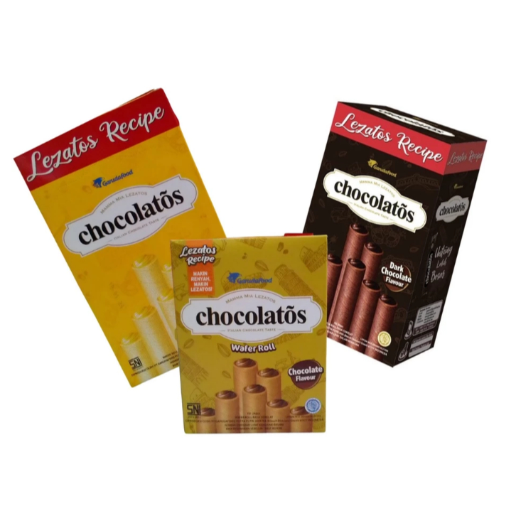 Jual CHOCOLATOS / 1 BOX ISI 24 PCS / 16gr | Shopee Indonesia