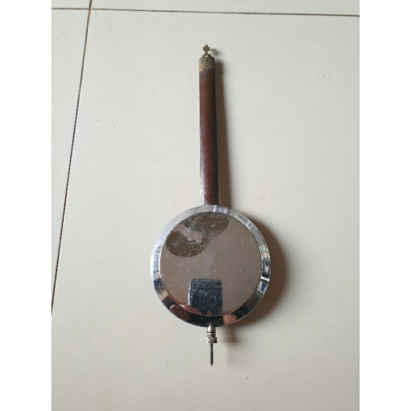 Jual Bandul Jam Dinding Antik Kuno 3 lubang | Shopee Indonesia