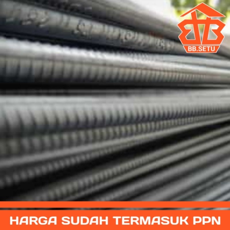 Jual Besi Beton 16 Ulir STD | Shopee Indonesia