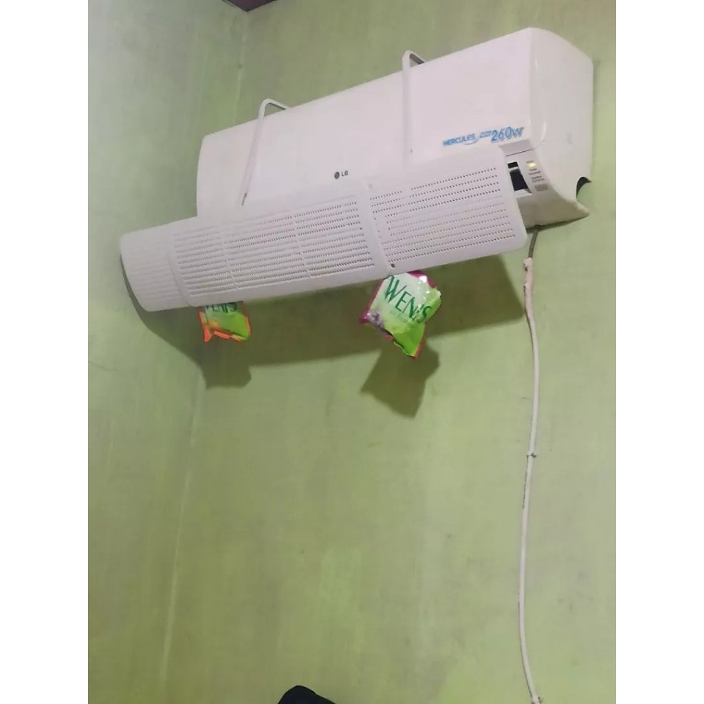 Jual G2 Reflector/Reflektor/Acrylic/Akrilik/Penahan angin/Talang AC/Air ...