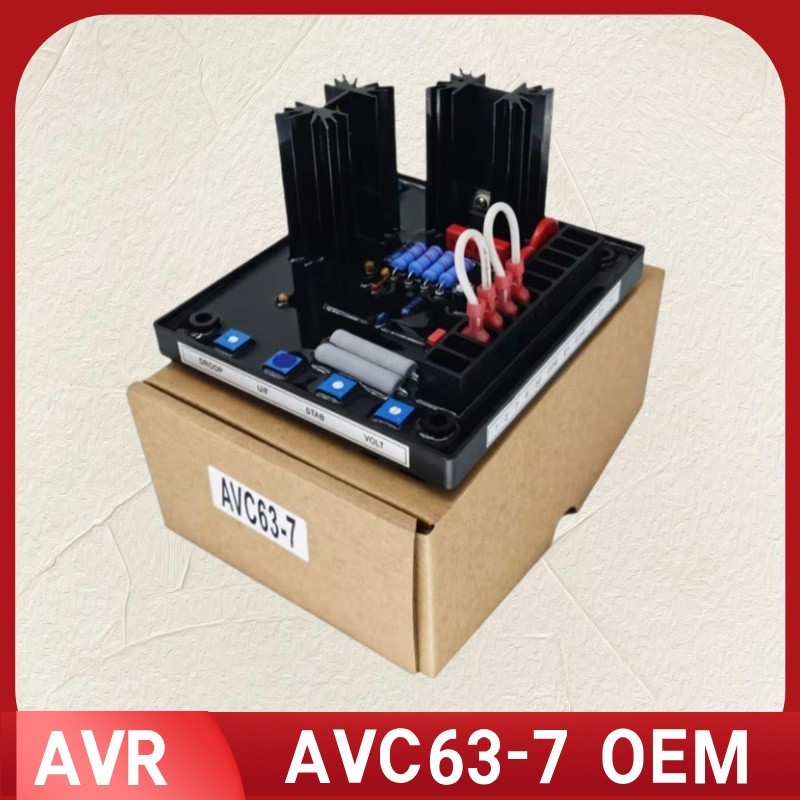 Jual Genset AVR AVC63-7 BASLER AVR Generator AVR AVC 63-7 BASLER OEM AVR | Shopee Indonesia