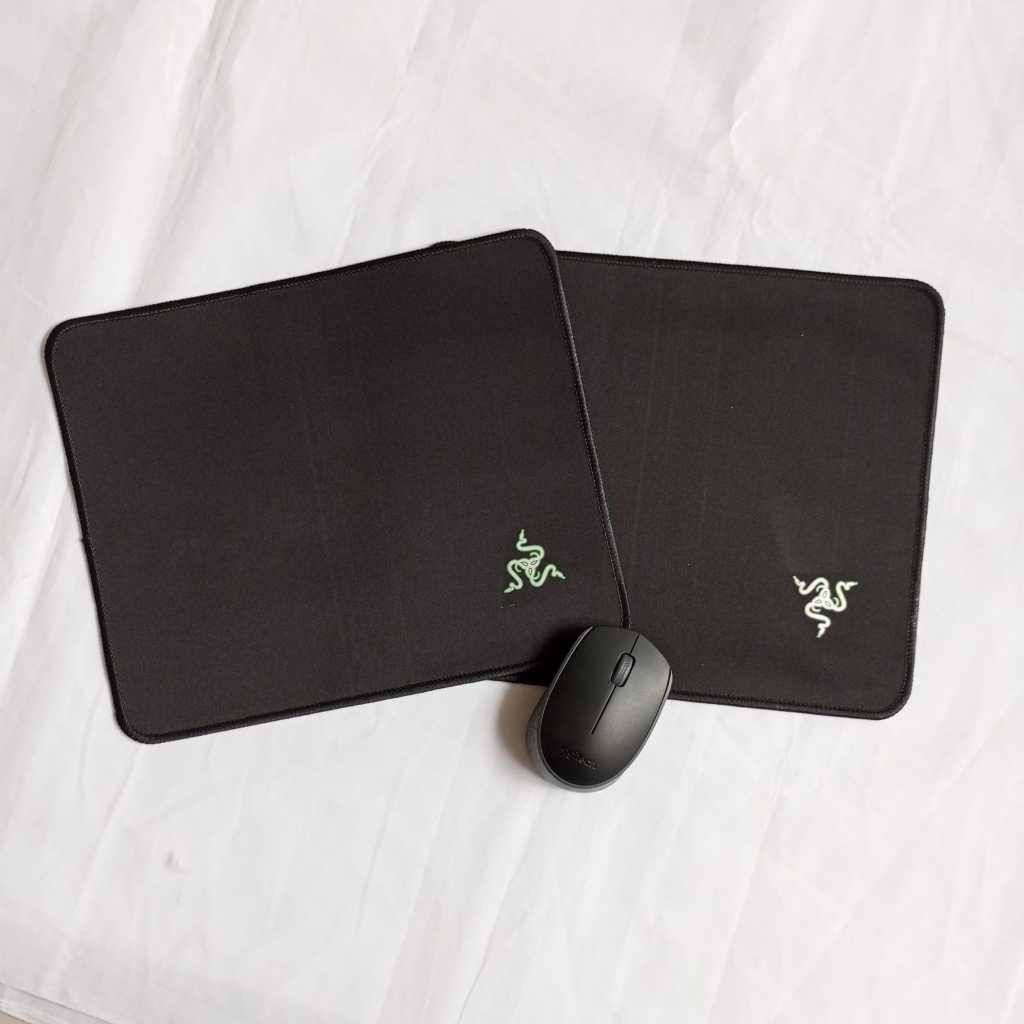 Jual Mousepad Gaming Win X7 Hitam 30x25 cm | Shopee Indonesia
