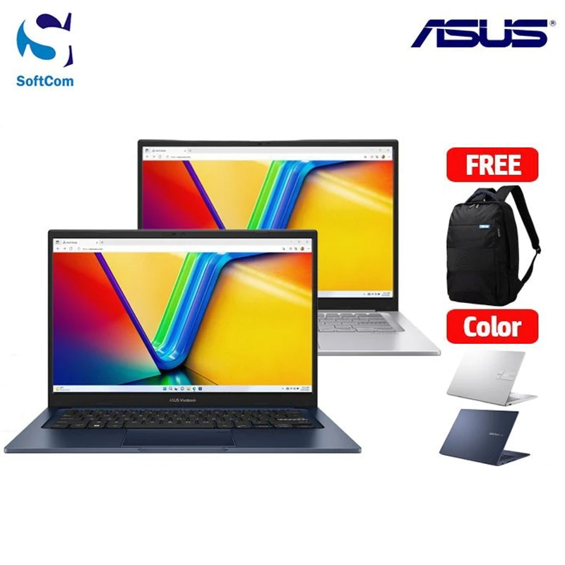 Jual ASUS A1404VA VIPS551 VIPS552 i5 1335U/8GB/512GB/14"/W11 Vivobook ...