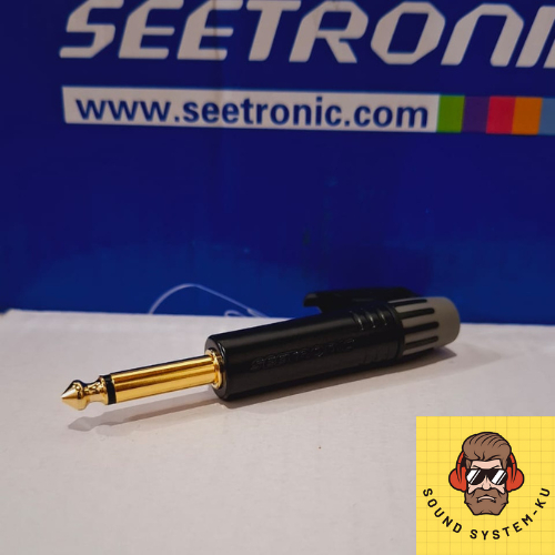 Jual JEK AKAI / MIC / TOA MONO SEETRONIC MF-2X MF-2X-BG | Shopee Indonesia