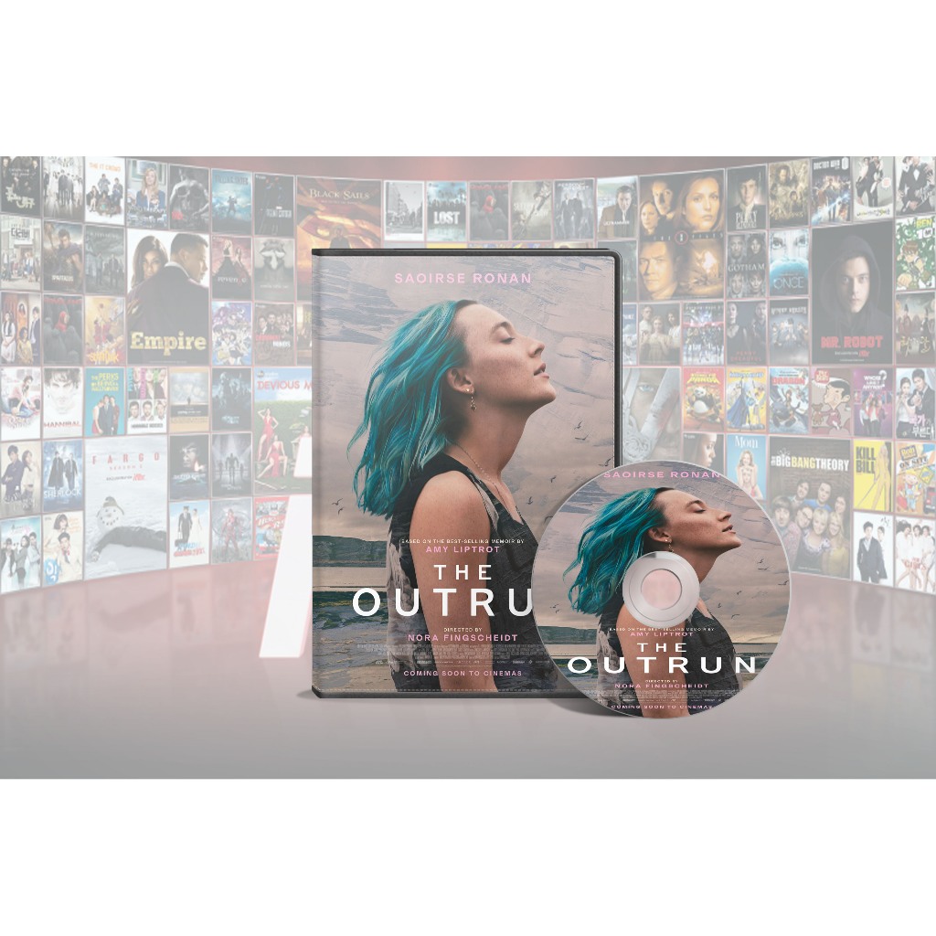 Jual DVD Film The Outrun (2024) | Shopee Indonesia
