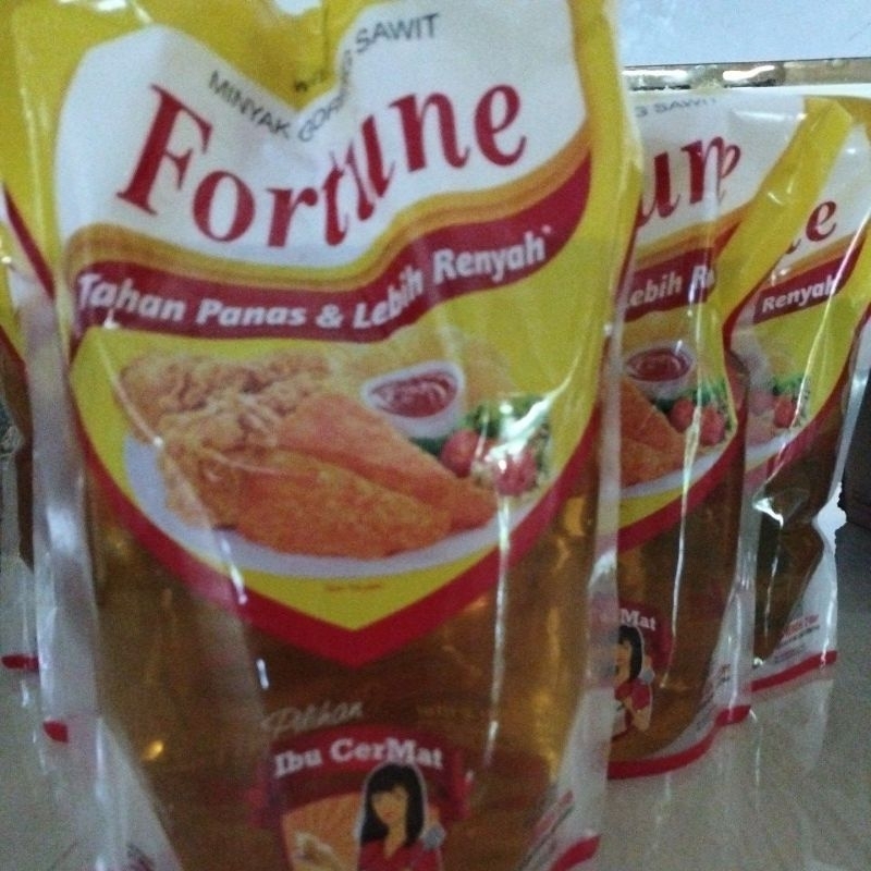 Jual Minyak Goreng Fortune 2 LITER | Shopee Indonesia