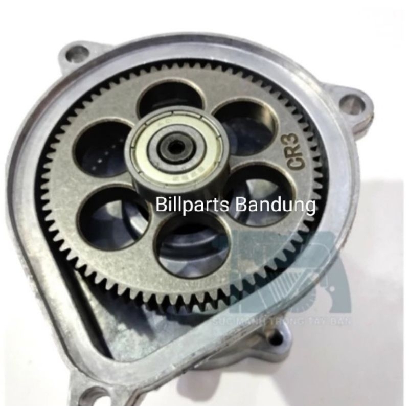 Jual dudukan bearing piston AQT 33-11 Bosch jet cleaner sethigh ...