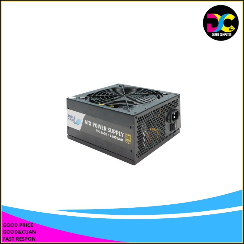 Jual Power suplay PSU 1850 - PSU ATX 1650W PURE 80+ GOLD - MINING ...