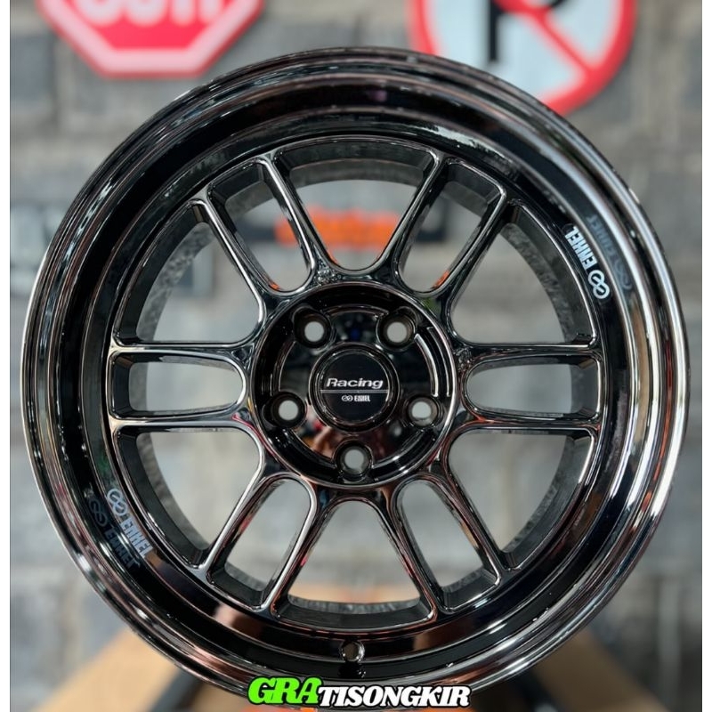 Jual velg mobil racing R16 ENKEI RPF1 RING 16 untuk mobil Innova Reborn Venturer Zenix hrv crv ...