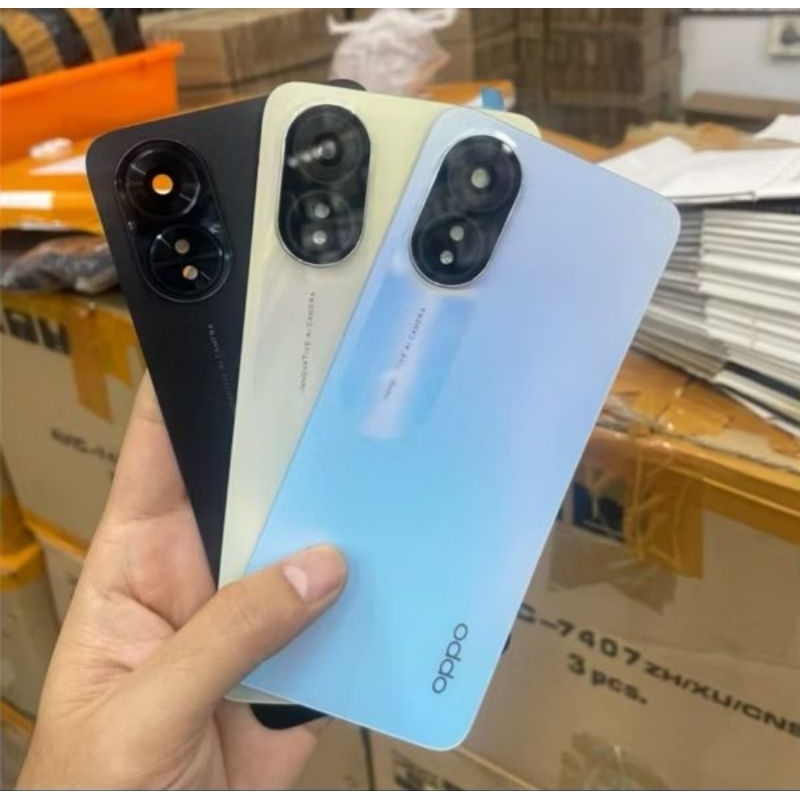 Jual Casing Housing Kesing BackDoor Tutup Belakang Back Cover + Bezel ...