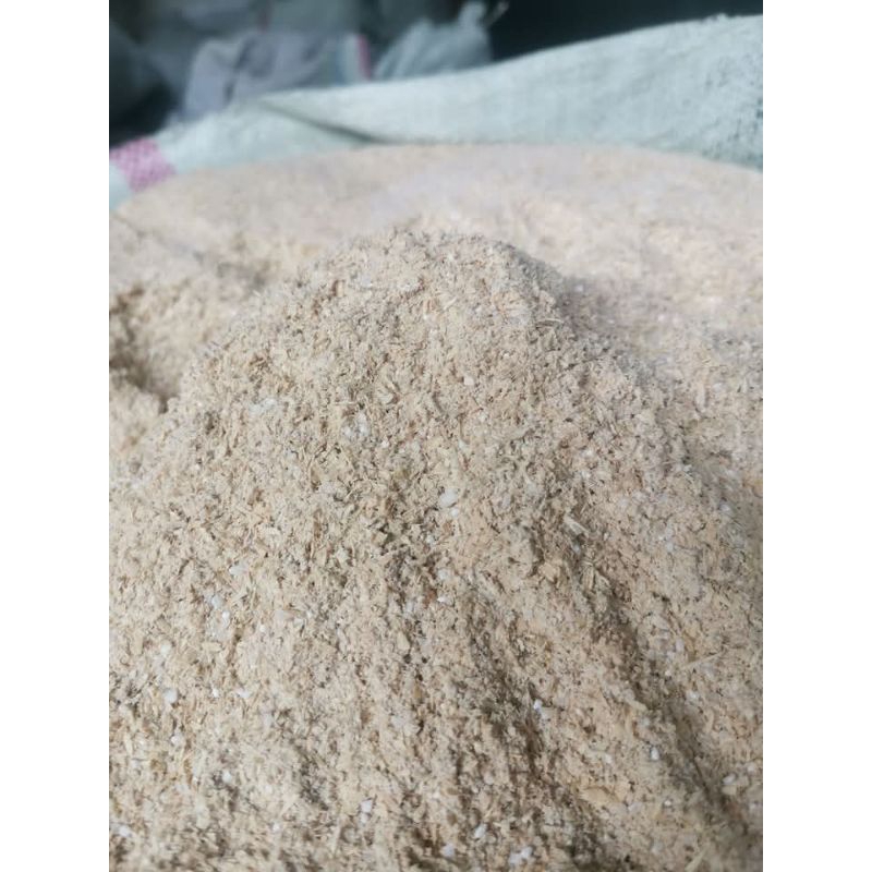 Jual KATUL/DEDAK PADI PAKAN TERNAK MURAH UKURAN KARUNG 20KG | Shopee ...
