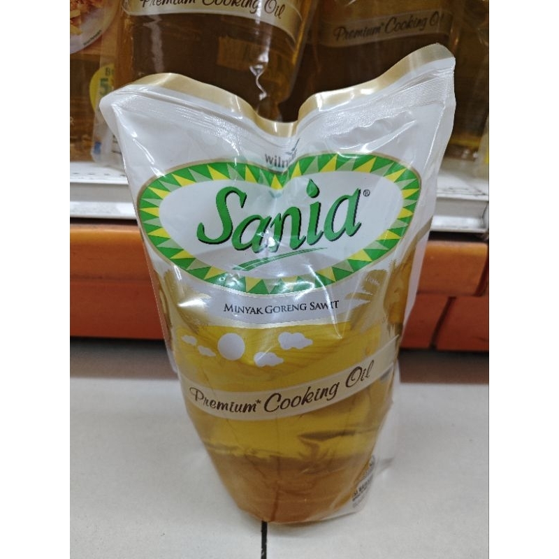 Jual Minyak Goreng Sania 2 Liter | Shopee Indonesia