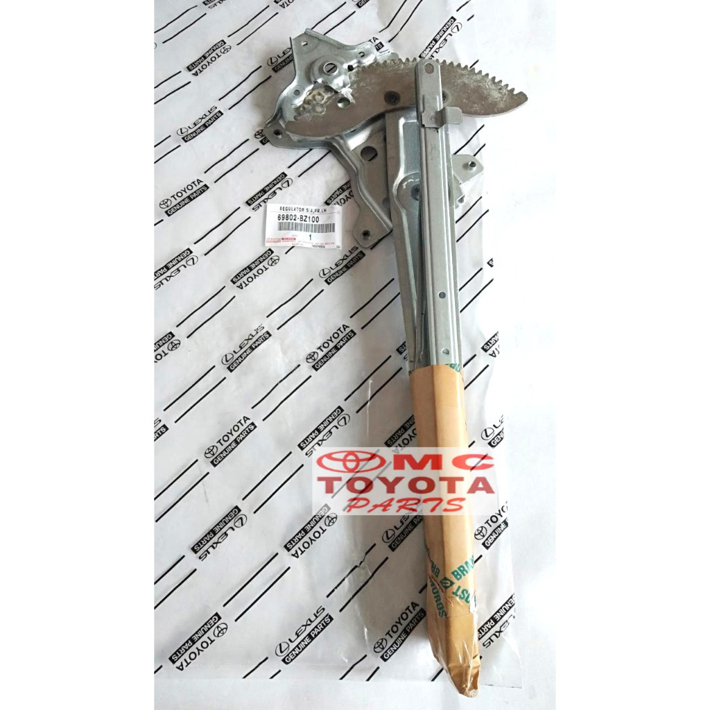 Jual Regulator Power Window Pintu Depan Belakang Kanan Kiri Avanza ...