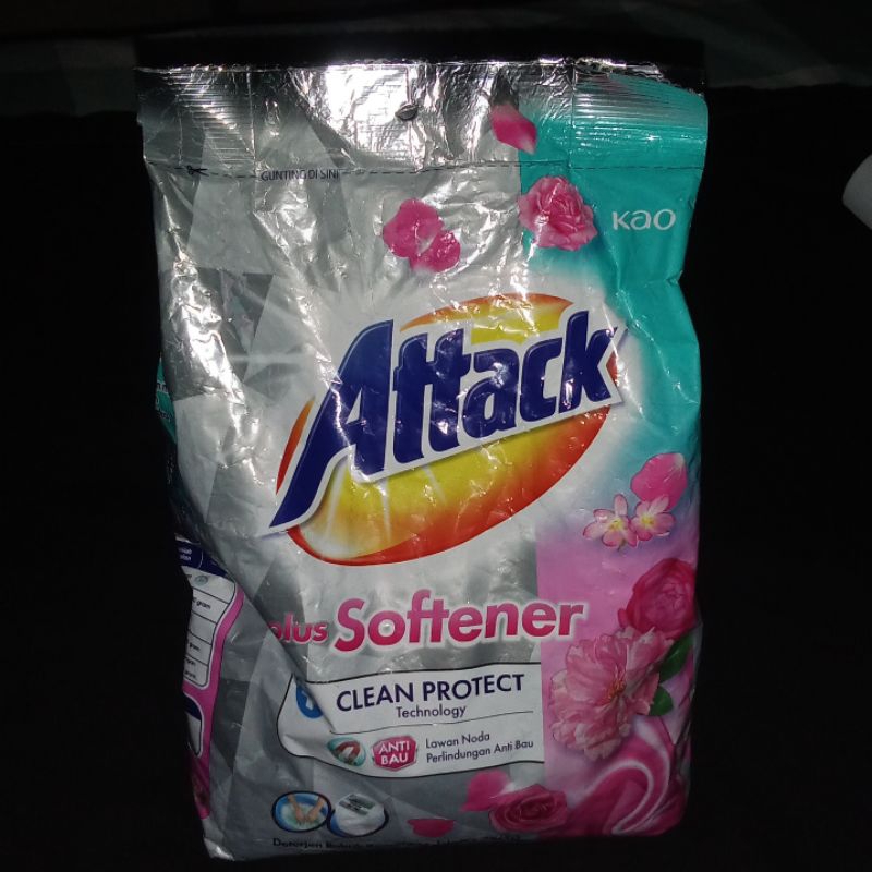 Jual Attack (detergen bubuk) | Shopee Indonesia