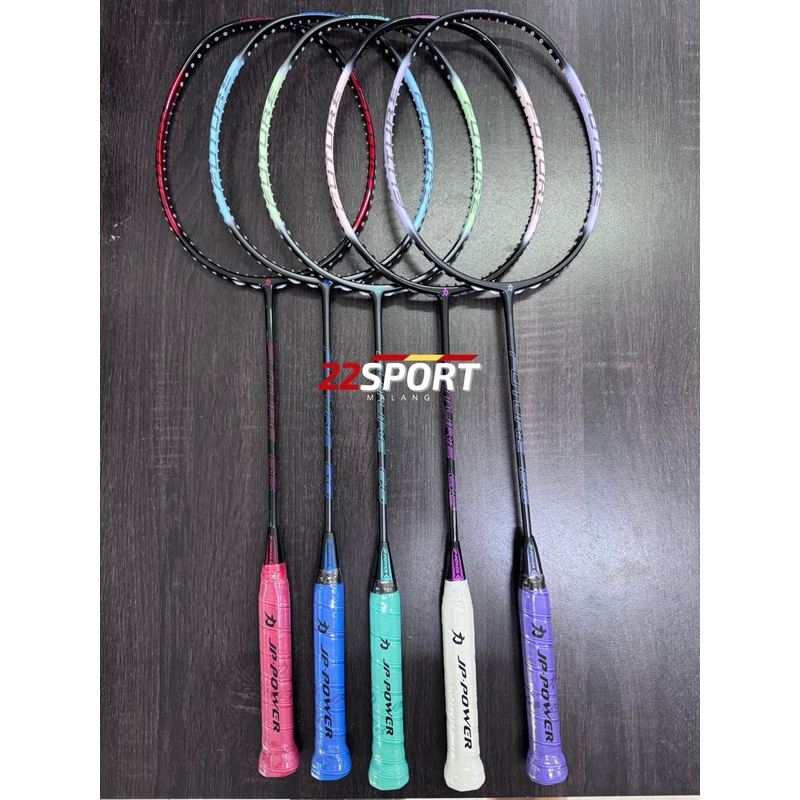 Jual Raket Badminton JP Power Future 66 | Shopee Indonesia