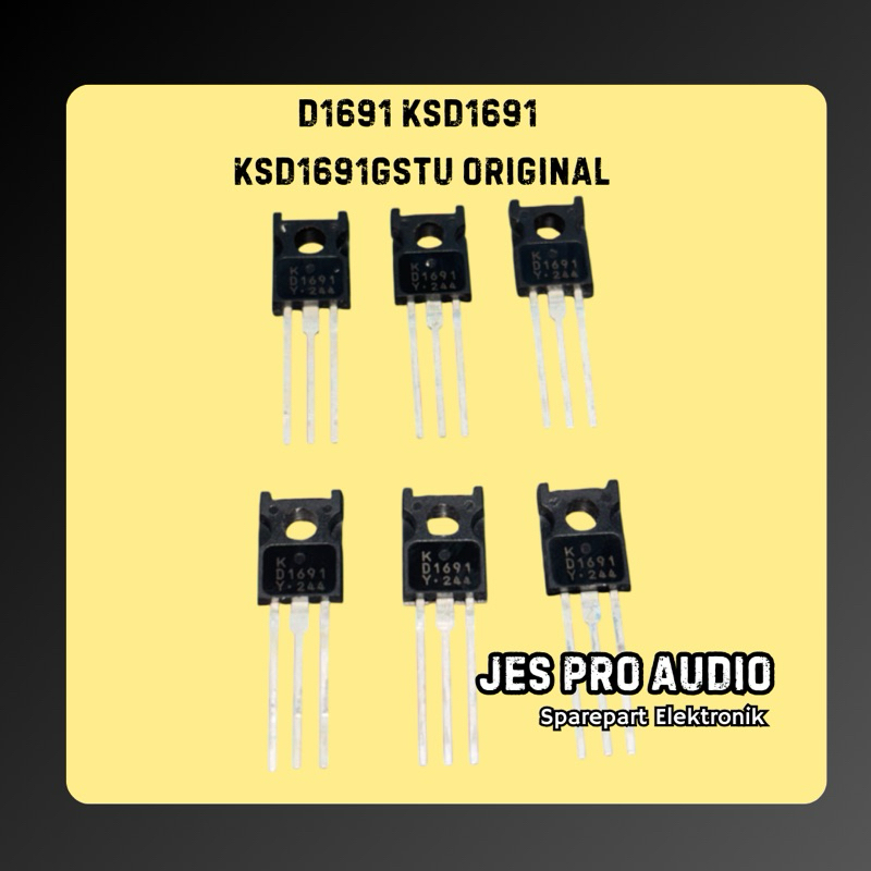 Jual D1691 KSD1691 KSD1691GSTU ORIGINAL | Shopee Indonesia