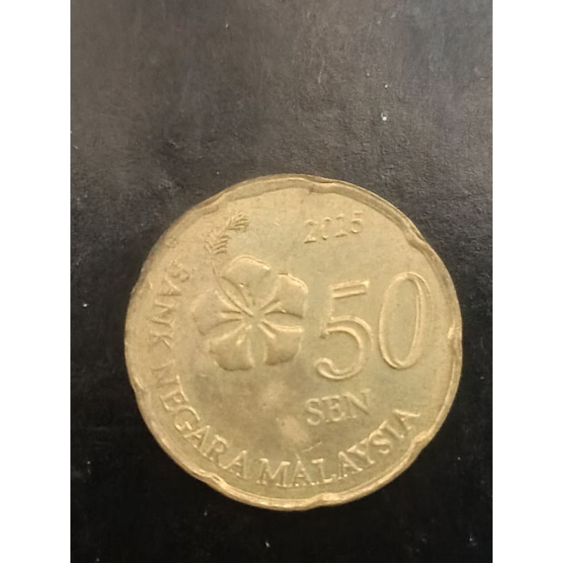 Jual Koin 50 sen Malaysia | Shopee Indonesia