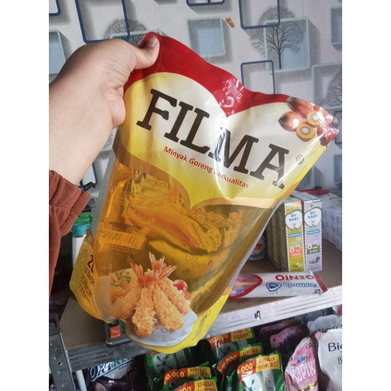 Jual Filma Minyak Goreng 2L | Shopee Indonesia