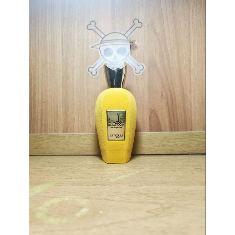 Jual Decant Parfum Zimaya Rabab Pulp EDP | Shopee Indonesia