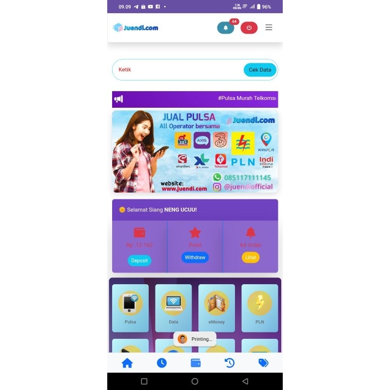 Jual SOURCE CODE WEBPUL FULL | Shopee Indonesia