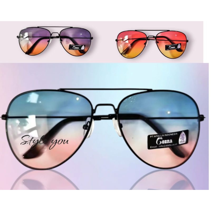 Jual Kacamata Cobra Rayben Kacamata Pria Anti Silau Cocok untuk di ...