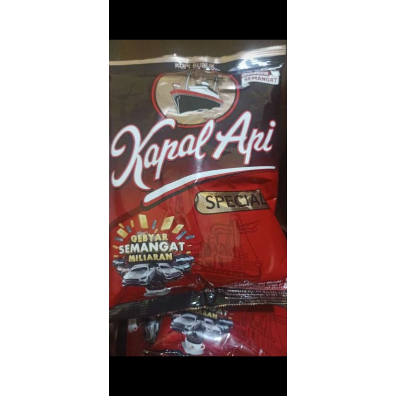 Jual Kapal api bubuk 150 gram | Shopee Indonesia