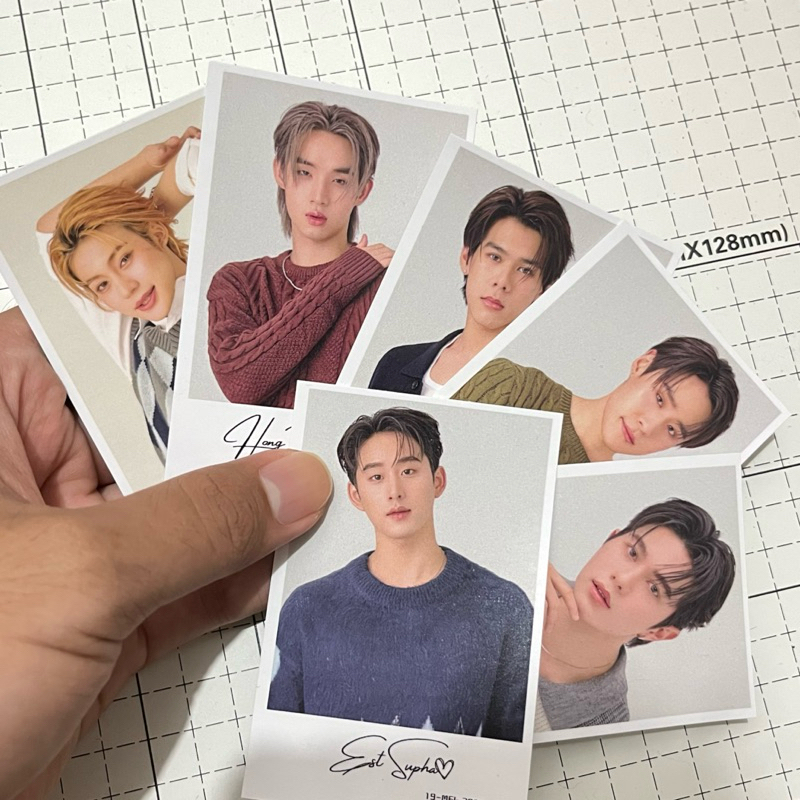 Jual Polaroid LYKN GMMTV (UNOFFICIAL) | Shopee Indonesia