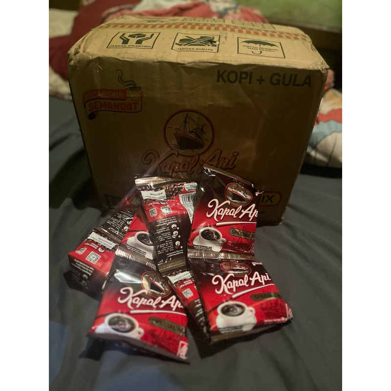 Jual Kapal api mix RENCENG | Shopee Indonesia