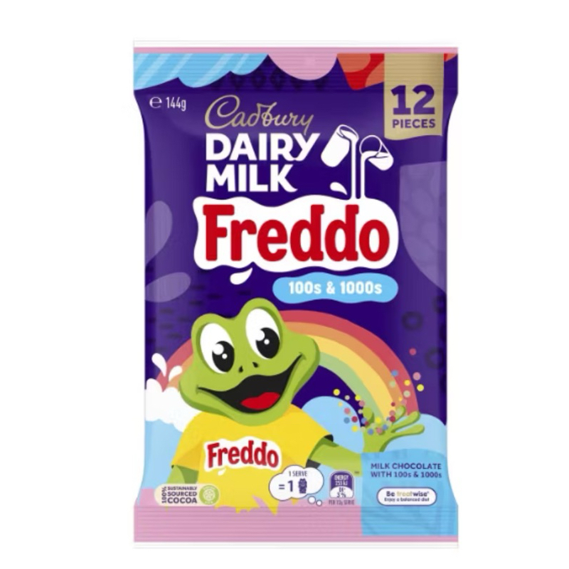 Jual Cadbury Dairy Milk Freddo Chocolate | Shopee Indonesia