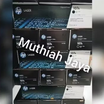 Jual Toner 107a w1107a full indikator scan barcode | Shopee Indonesia