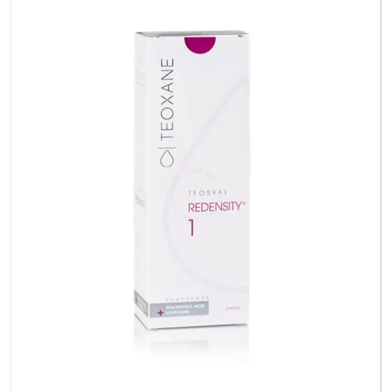 Jual Teosyal redensity 1 (3ml ) | Shopee Indonesia