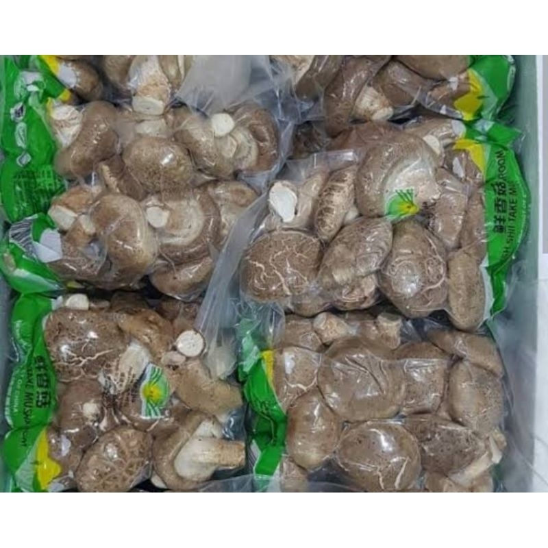 Jual Jamur shitake pack | Shopee Indonesia