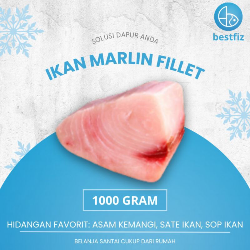 Jual Ikan Marlin Fillet | Shopee Indonesia