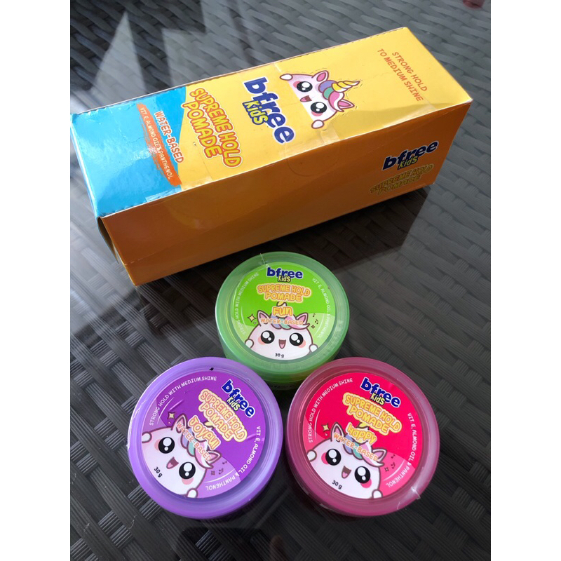 Jual BFree Kids Pomade Anak | Shopee Indonesia