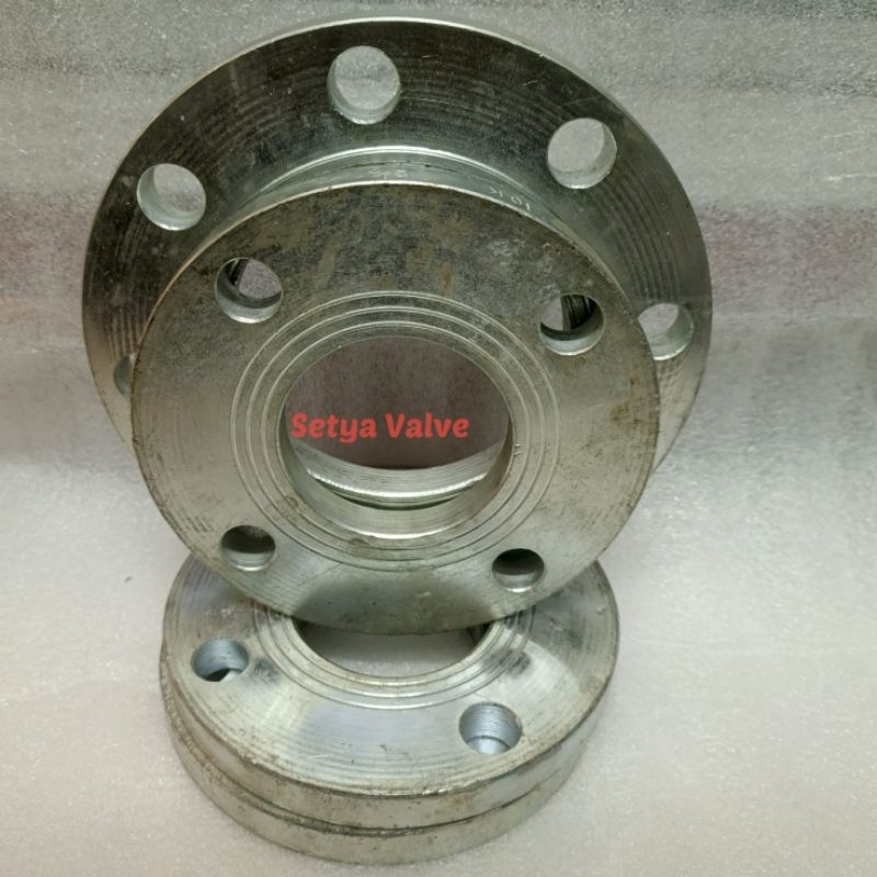 Jual Flange Besi Galvanis 3" Inch Jis 10k DN80 | Shopee Indonesia
