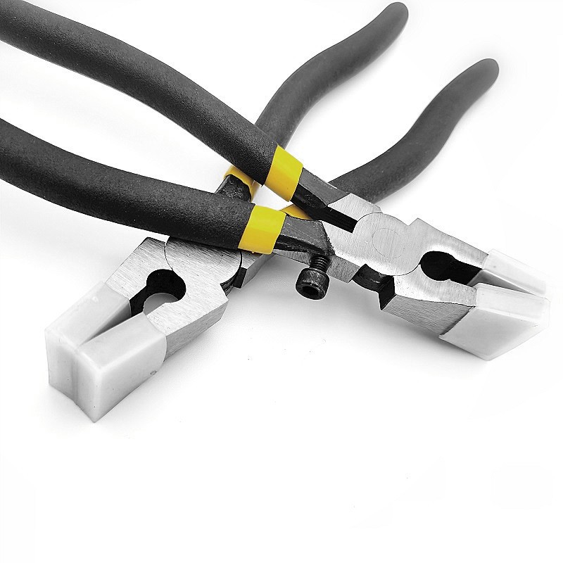 Jual Tang Pemotong Kaca & Pemecah Kaca Alat Pemotong Kaca Tugas Berat ...