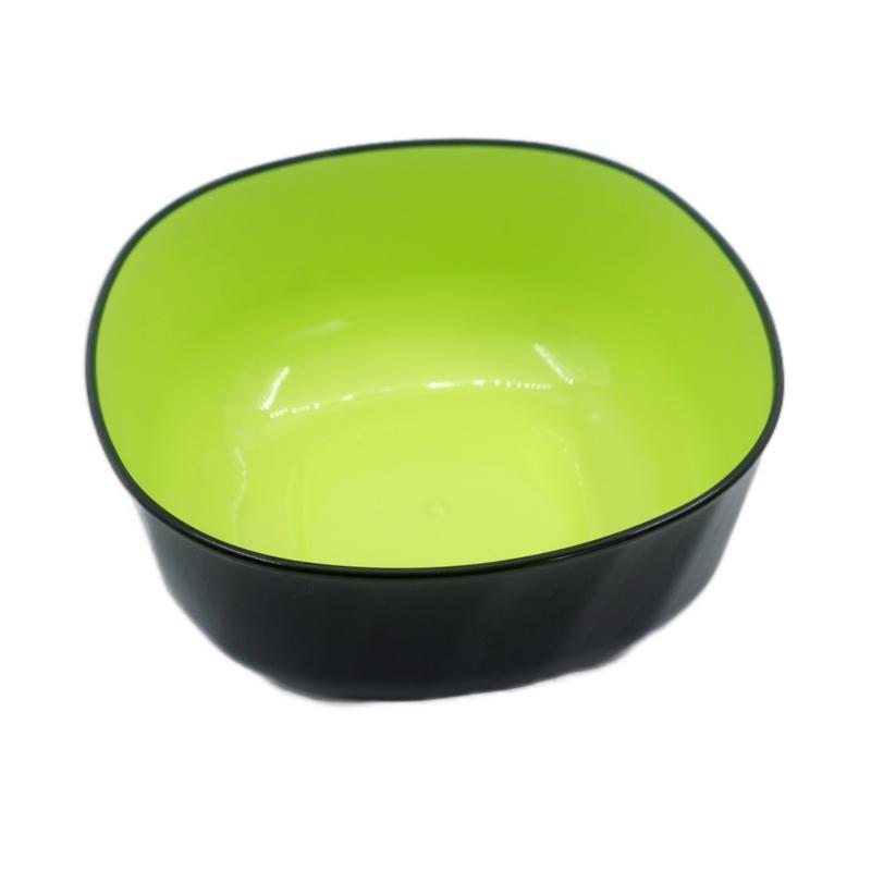 Jual (3-12 pcs ) Mangkuk Ramen Jumbo Green Series / Mangkok Bakso Mie ...